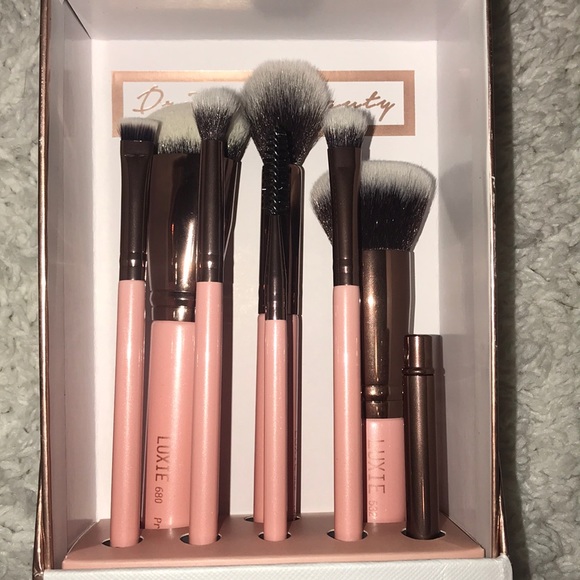 Luxie | Makeup | New Luxie Brushes Complete Face Set | Poshmark